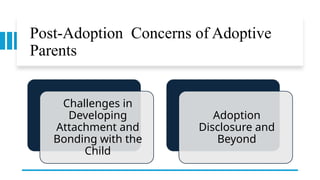 Adoption Concerns from Psychosocial perspective.pptx