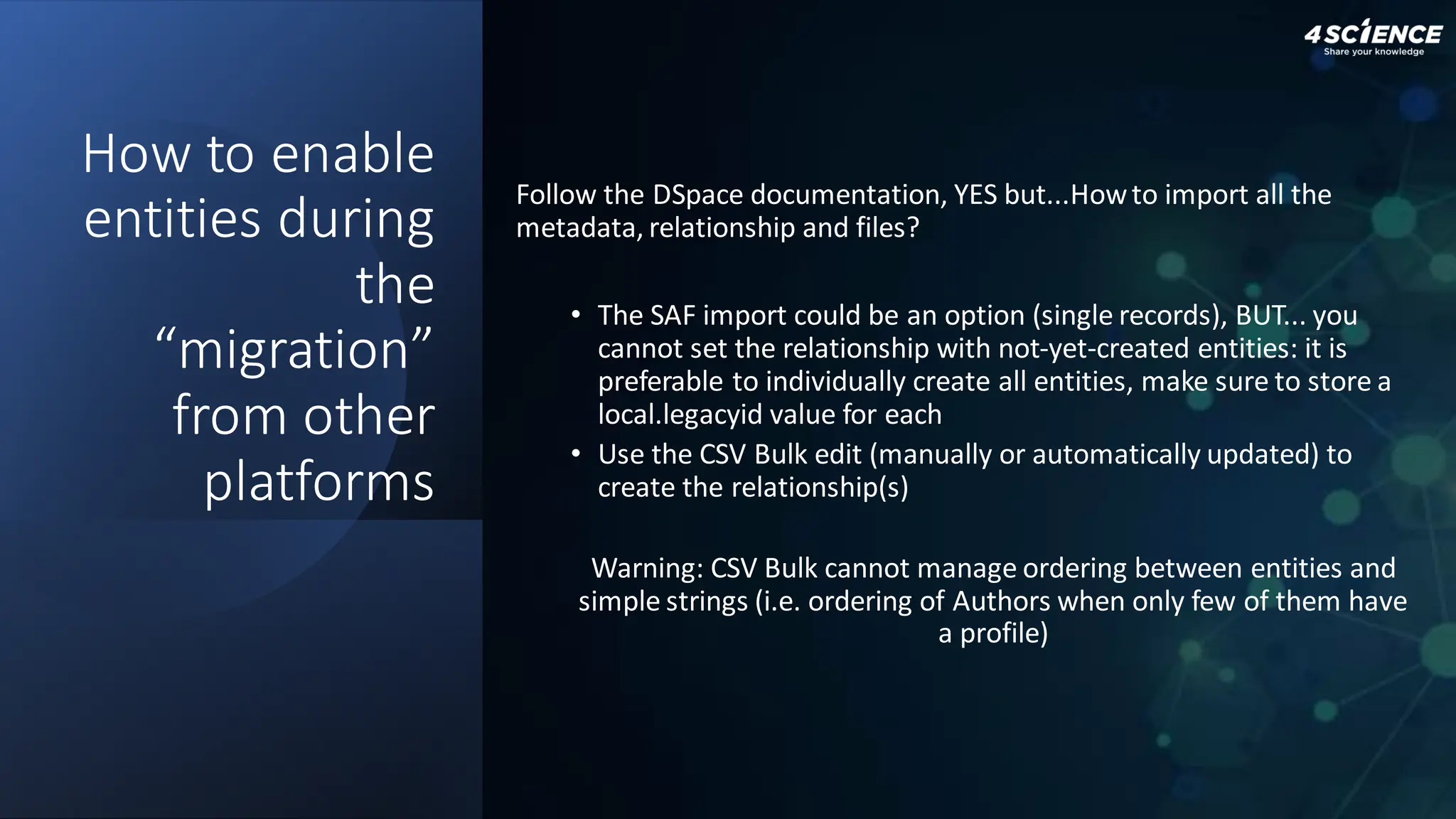 “Adopting DSpace 7 and 8 Challenges and Solutions from Real Migration Experiences”.pdf