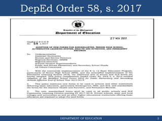 ADOPTION OF NEW SCHOOL FORMS.pptx