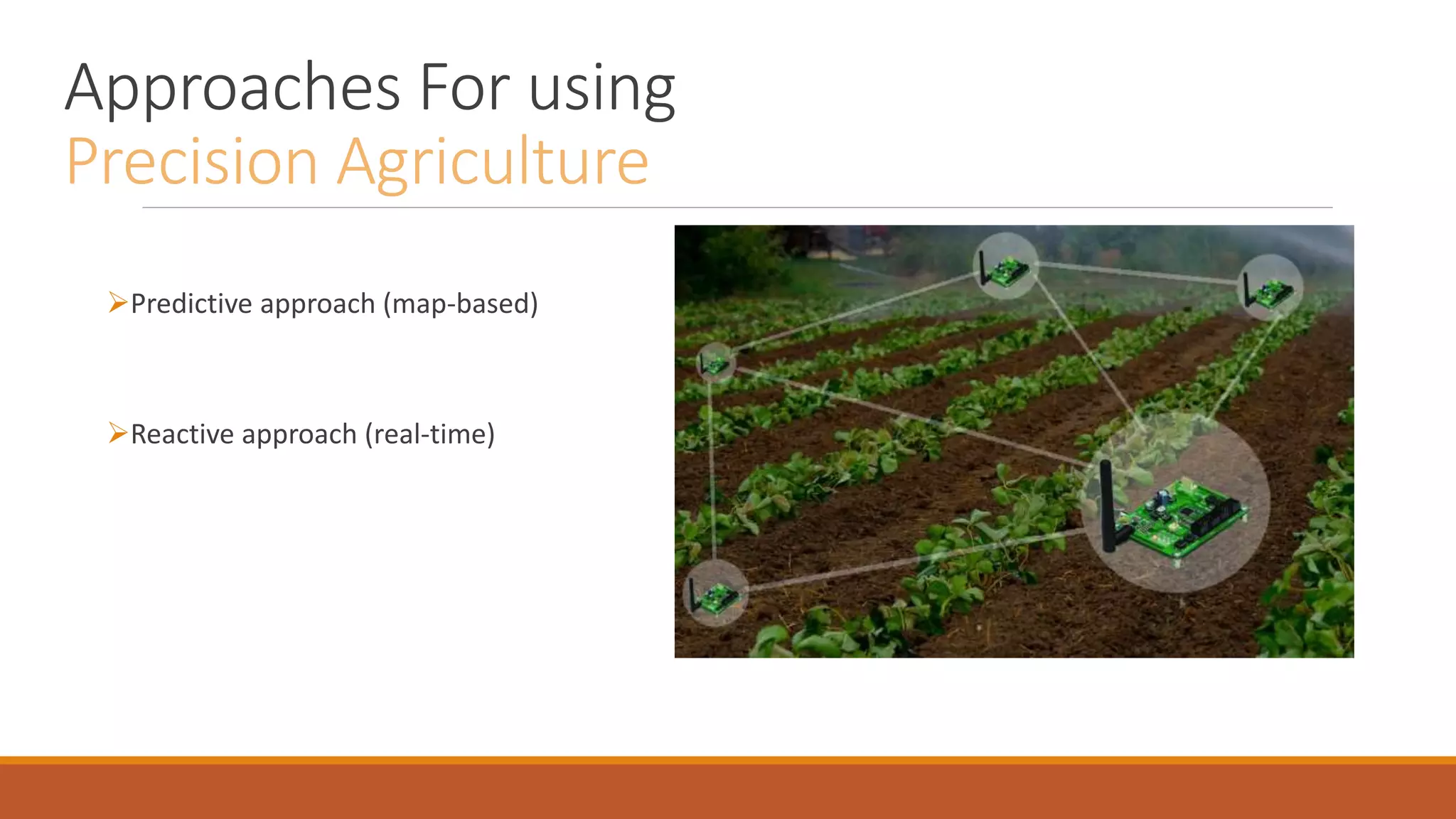 Adoption of precision farming technologies in pakistan | PPT