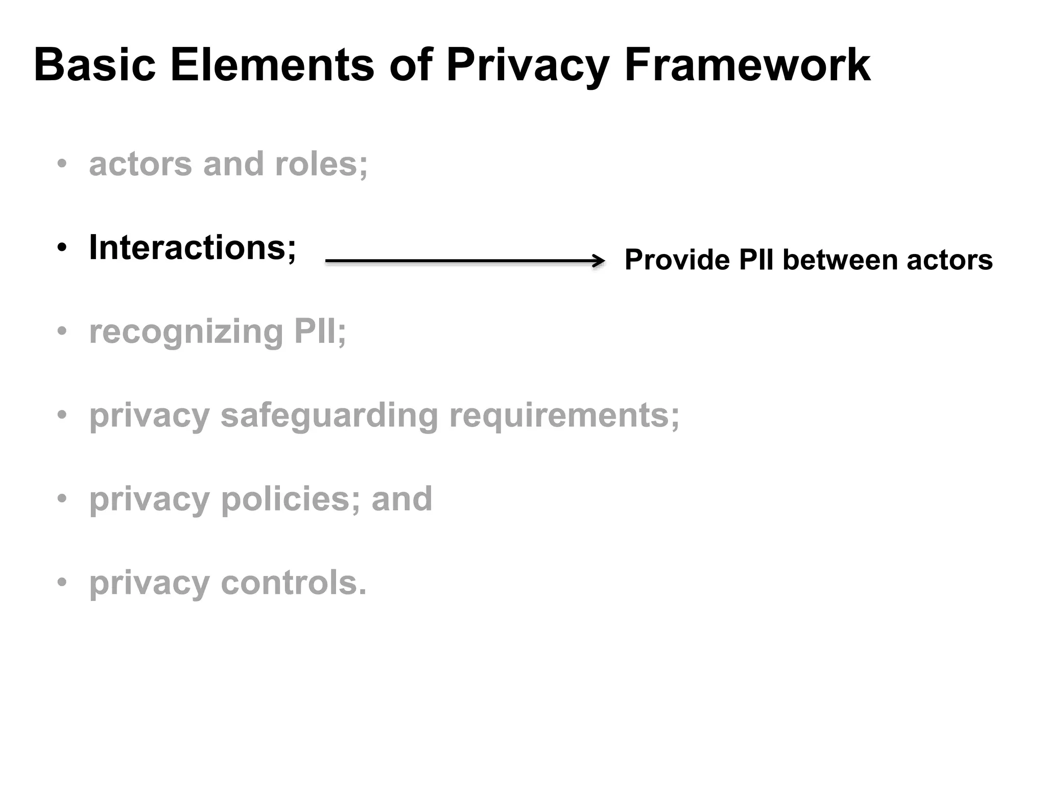 Mapping a Privacy Framework to a Reference Model of Learning Analytics ...