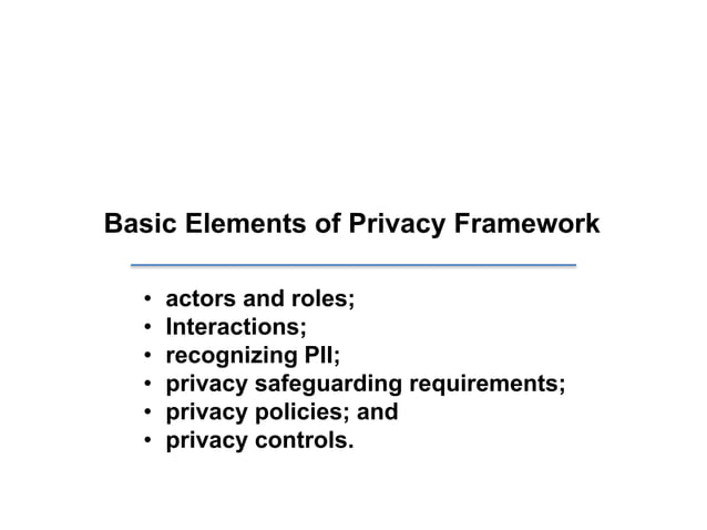 Mapping a Privacy Framework to a Reference Model of Learning Analytics ...