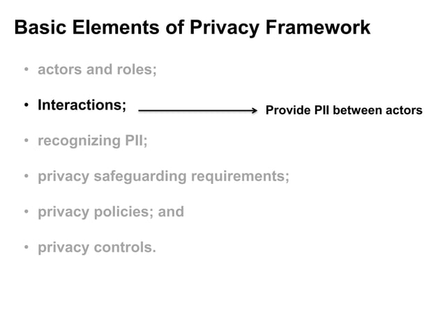 Mapping a Privacy Framework to a Reference Model of Learning Analytics ...