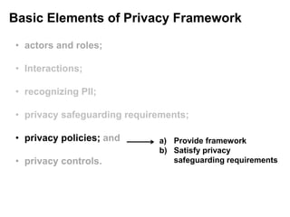 Mapping a Privacy Framework to a Reference Model of Learning Analytics ...