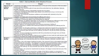 Adoption process and stages | PPTX