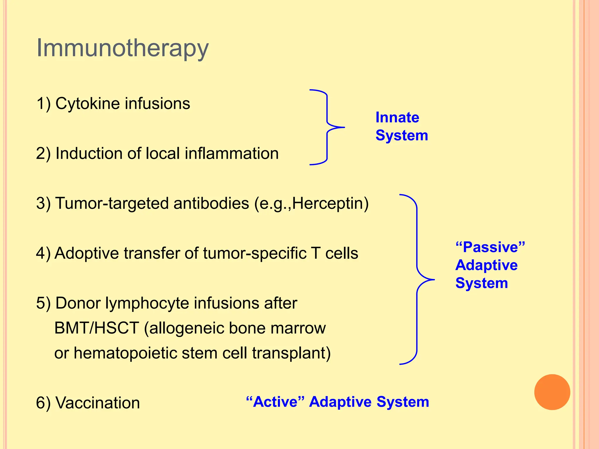 Adoptive cellular immunotherapy CAR-T cells | PPT