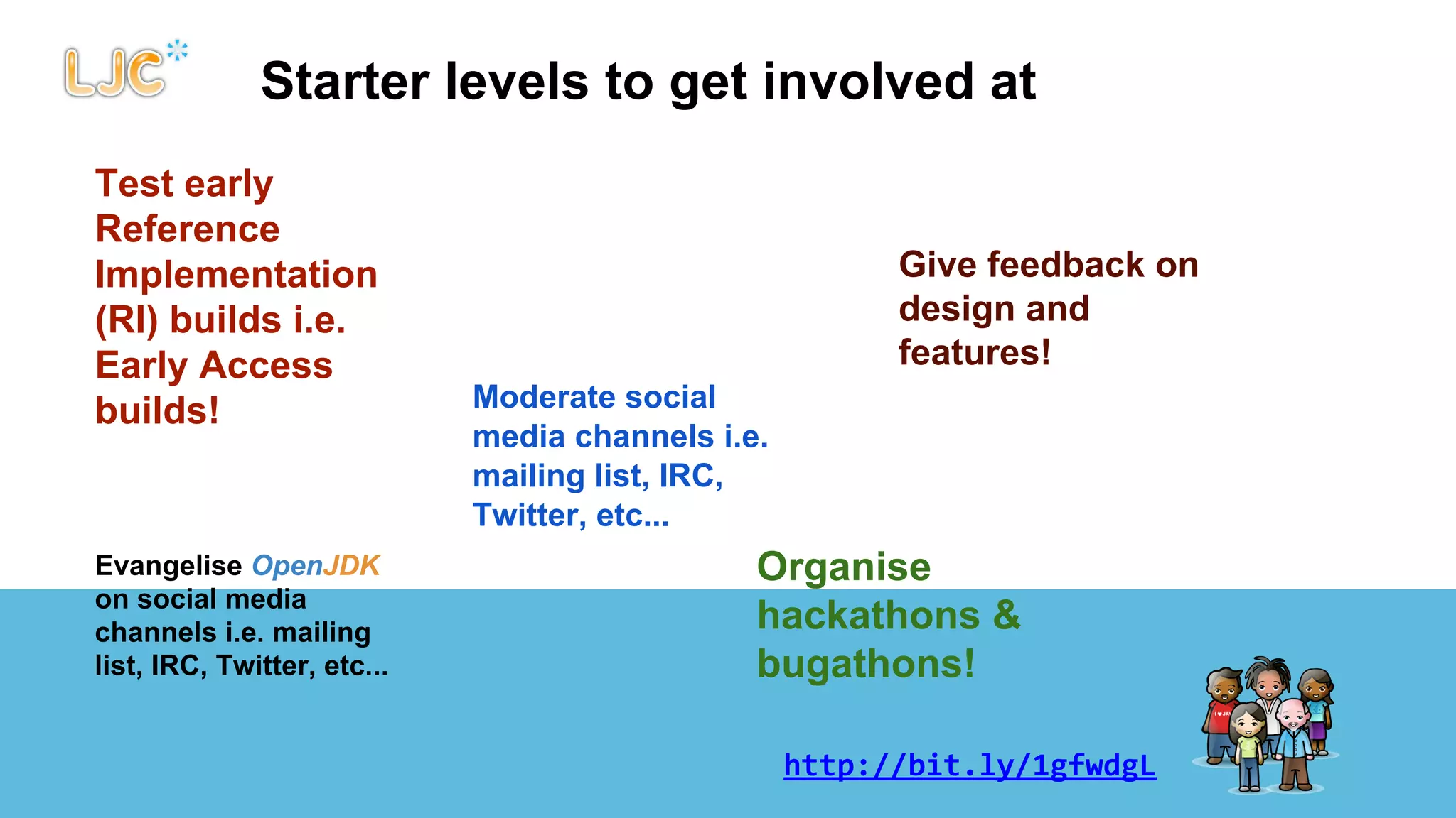 Adopt OpenJDK presentation (slide deck) | PPT