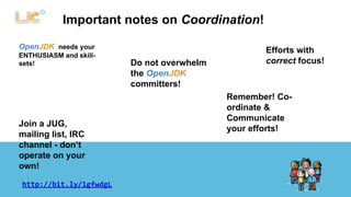 Adopt OpenJDK presentation (slide deck) | PPT