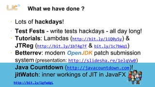 Adopt OpenJDK presentation (slide deck) | PPT