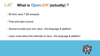 Adopt OpenJDK the past, the present & the future | PDF