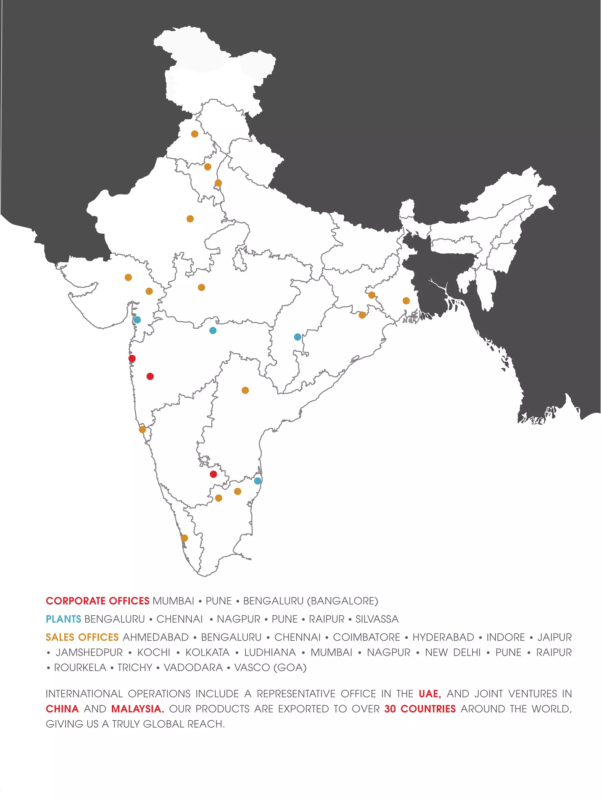 Ador group brochure | PDF