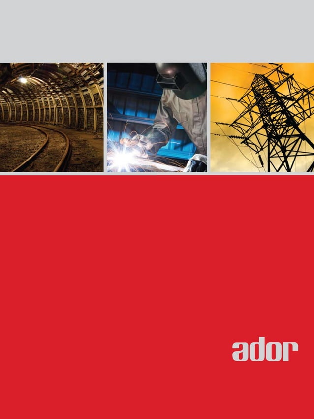 Ador group brochure | PDF