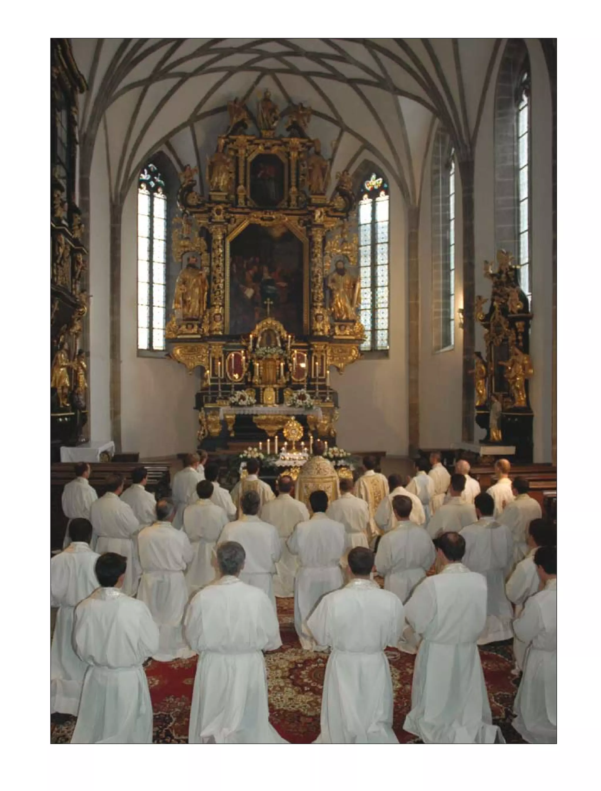 Adoracion Eucaristica | PDF