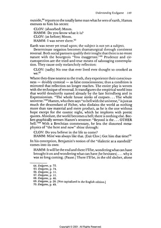 Adorno theodor-trying-understand-endgame | PDF