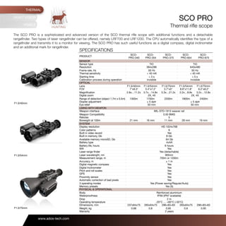 Catalog 2018 | Ados Tech | Optics Trade | PDF