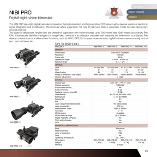 Catalog 2018 | Ados Tech | Optics Trade | PDF