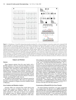 A Double Point Mutation In The Selectivity Filter Site | PDF | Chemistry | Science