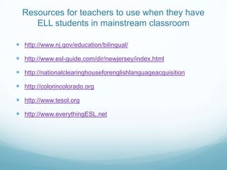 Adov. for esl students | PPT