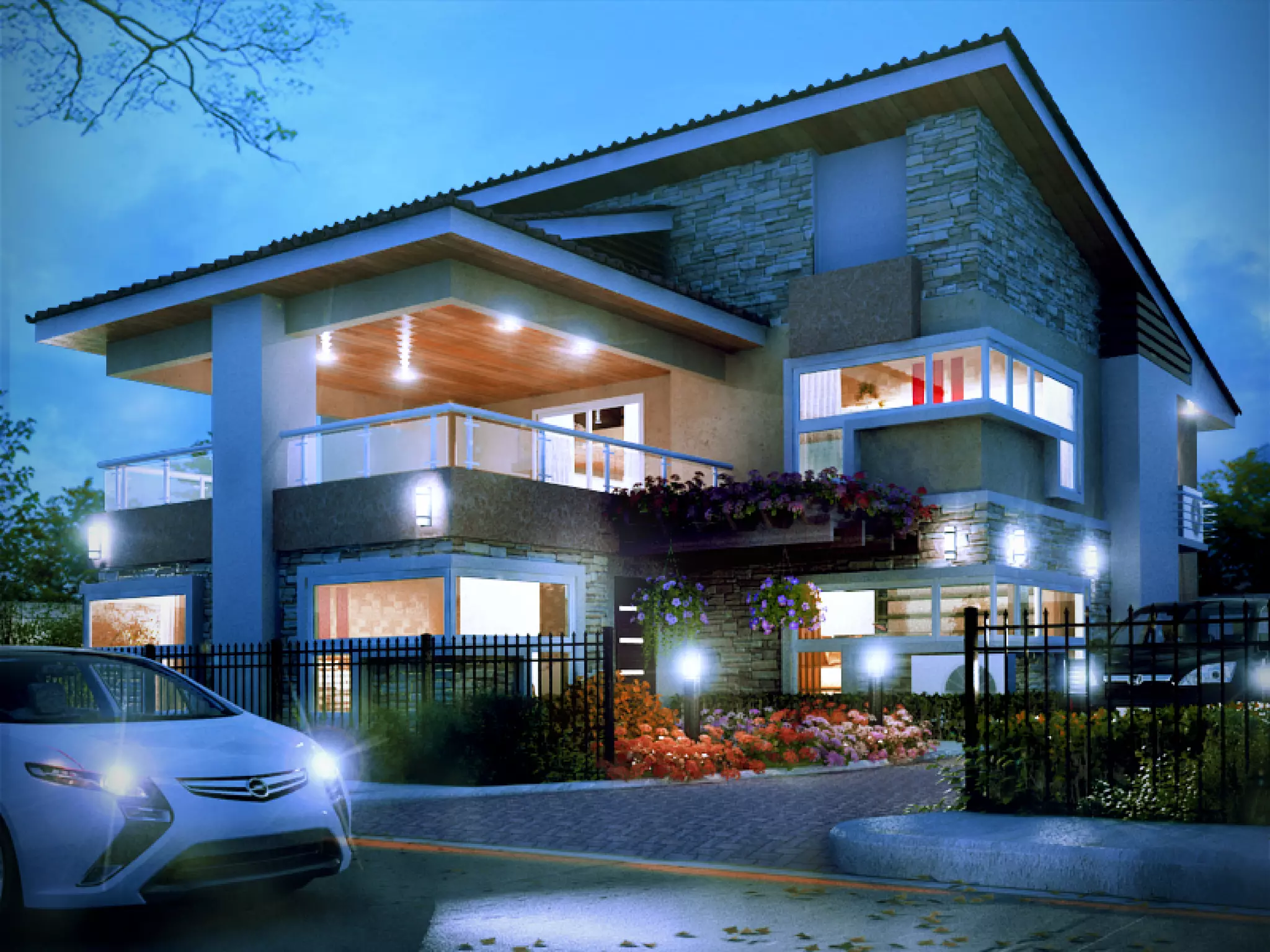 A dozen of cool window designs | PDF