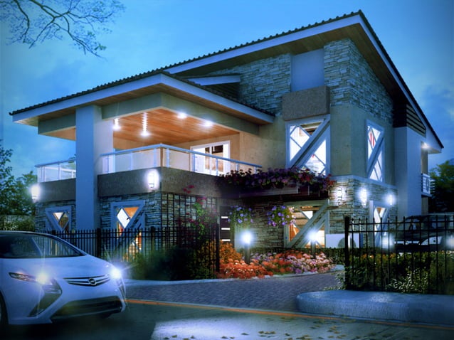 A dozen of cool window designs | PPT