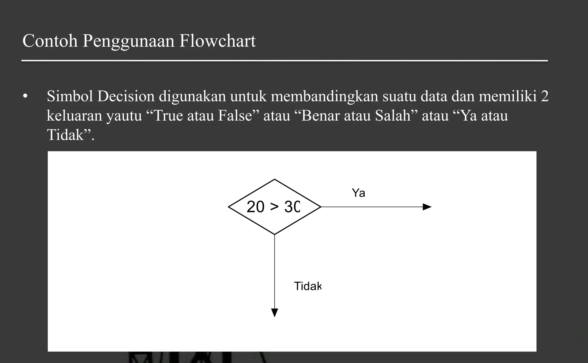 ALGORITMA dan PEMROGRAMAN :Flowchart | PPTX