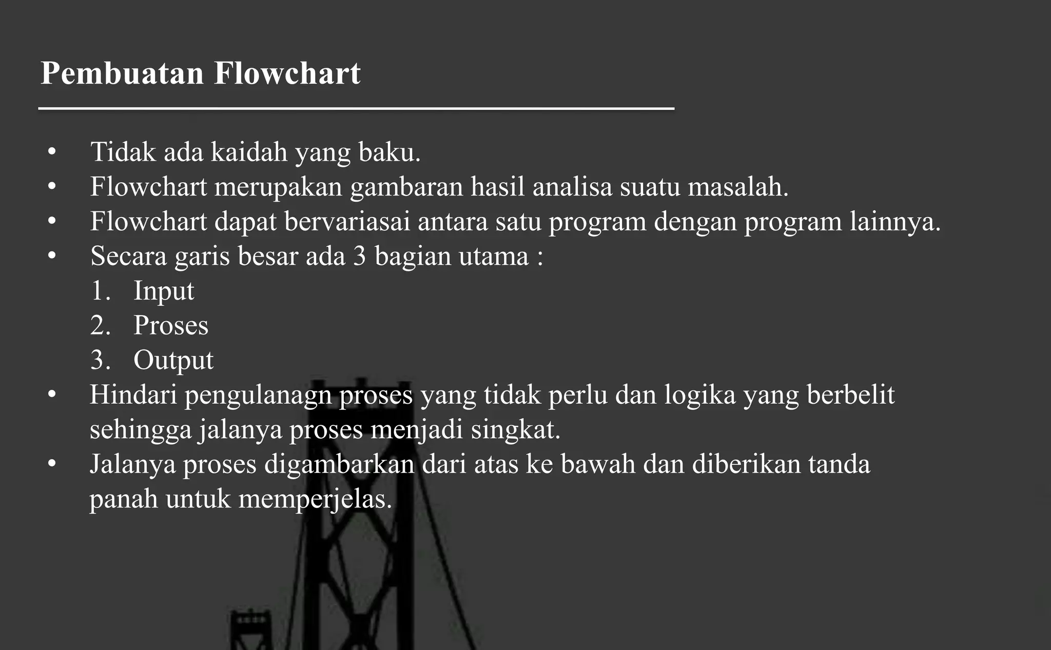 ALGORITMA dan PEMROGRAMAN :Flowchart | PPTX