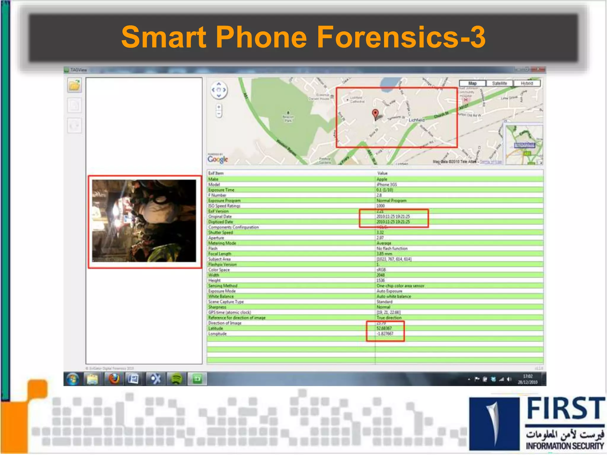 Ict Cyber Security Forensic`and Partnership V14 Ppt