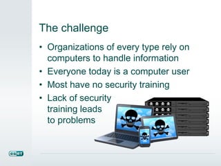 Cyber Security 101: Training, awareness, strategies for small to medium ...