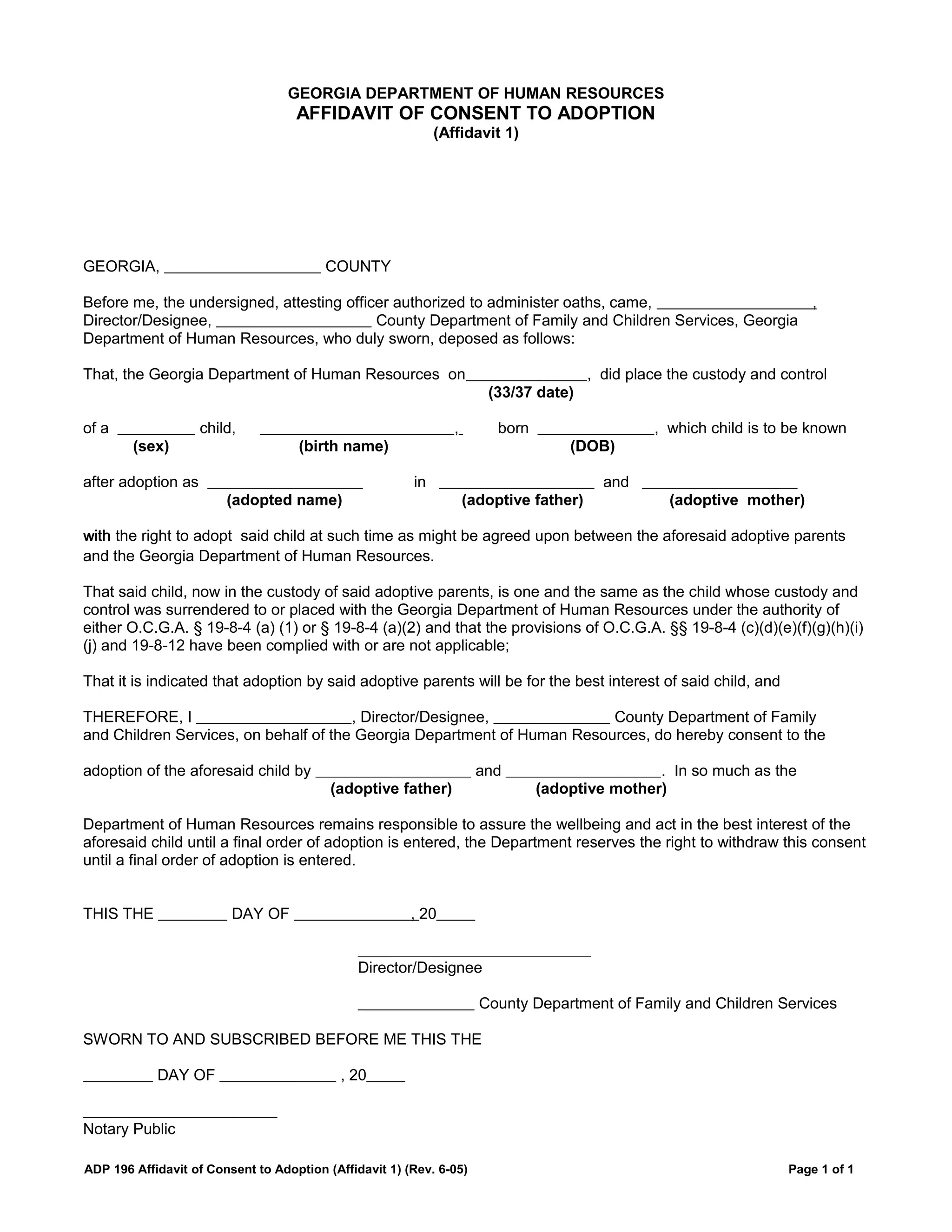 Adp 196 | DOC