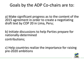 ADP Background | PPT