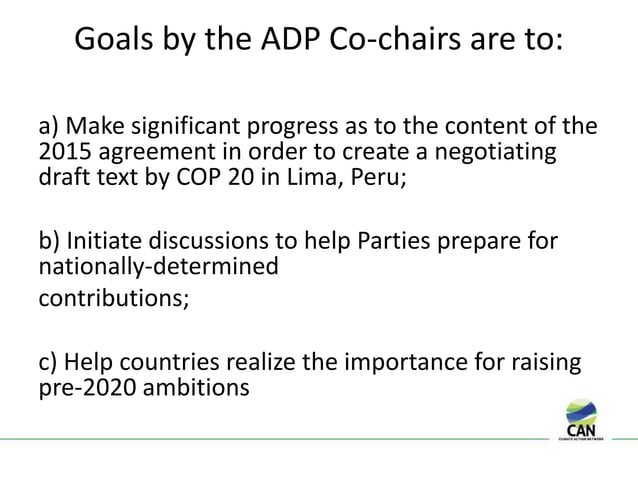 ADP Background | PPT