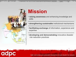 About ADPC | PPT