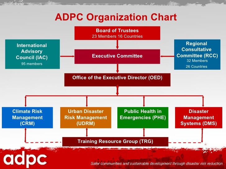 Adp Organizational Chart