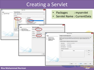 ADP - Chapter 2 Exploring the java Servlet Technology | PPT