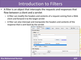 ADP- Chapter 3 Implementing Inter-Servlet Communication | PPT