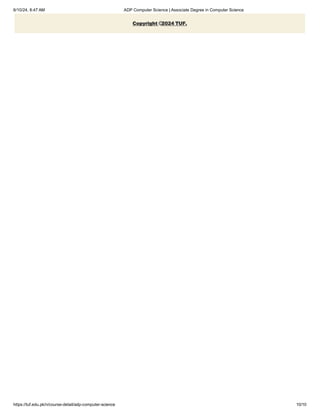 ADP Computer Science _ Associate Degree in Computer Science.pdf