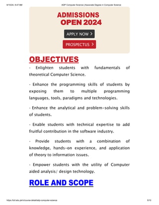 ADP Computer Science _ Associate Degree in Computer Science.pdf