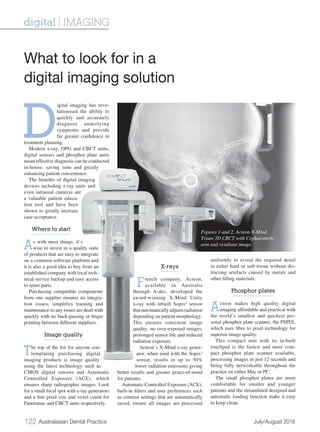 What to look for in a digital imaging solution | PDF