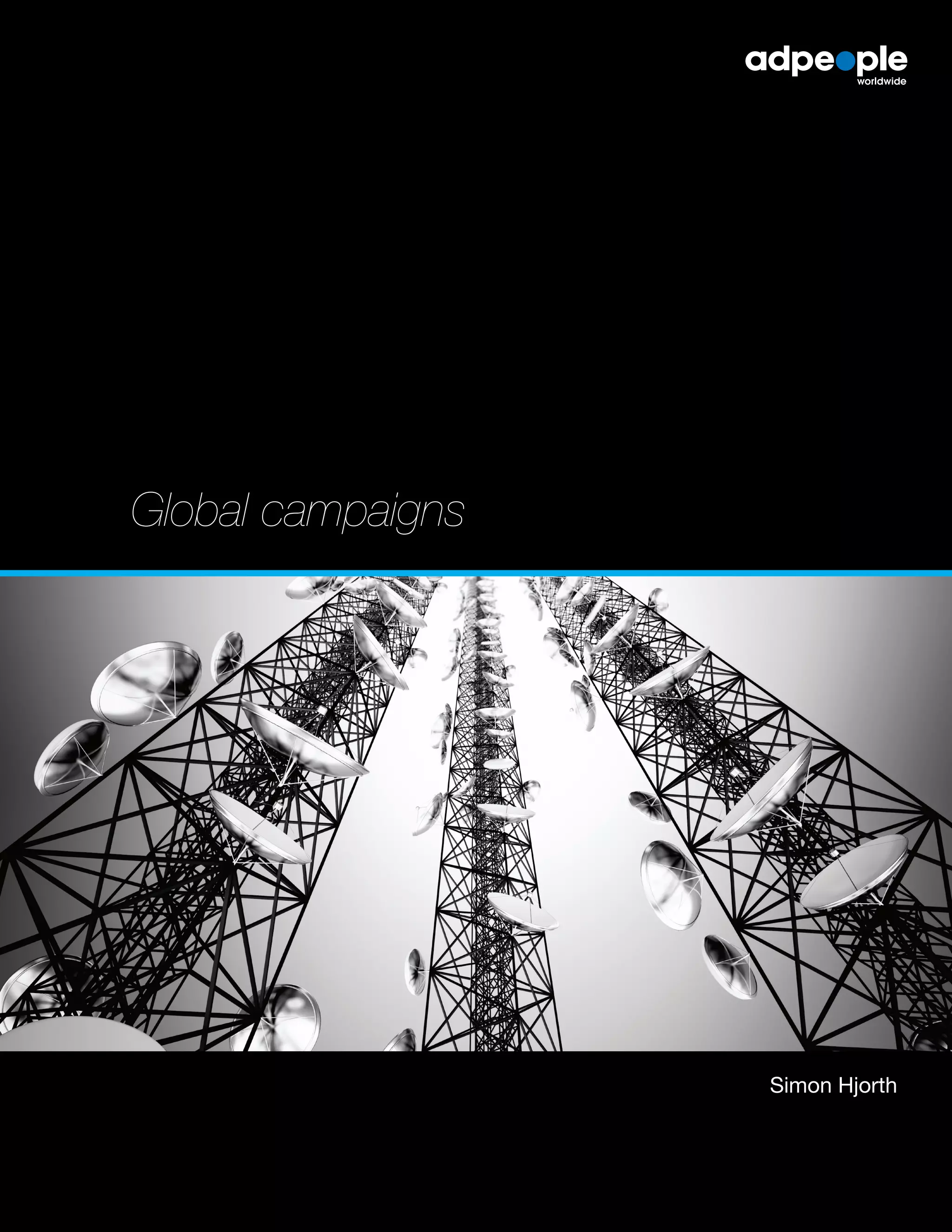 Global Campaign Strategy and Development | PDF