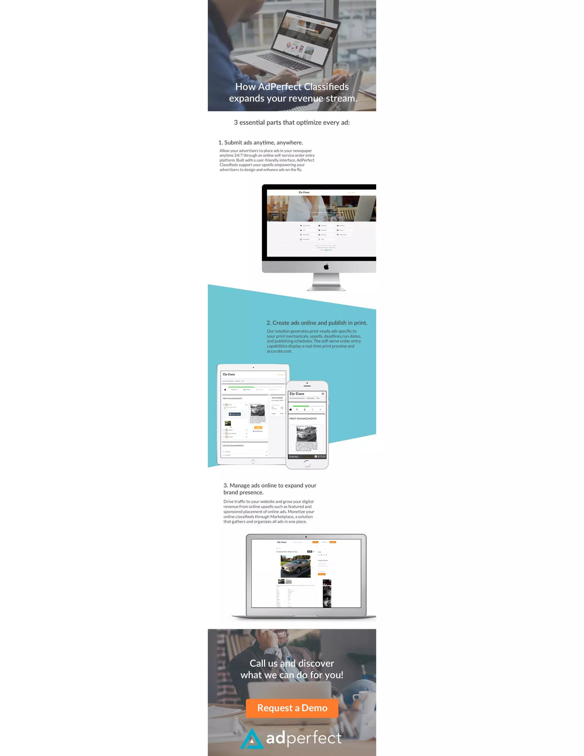 AdPerfect Classifieds | PDF