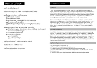 ADP Final Report | PPT