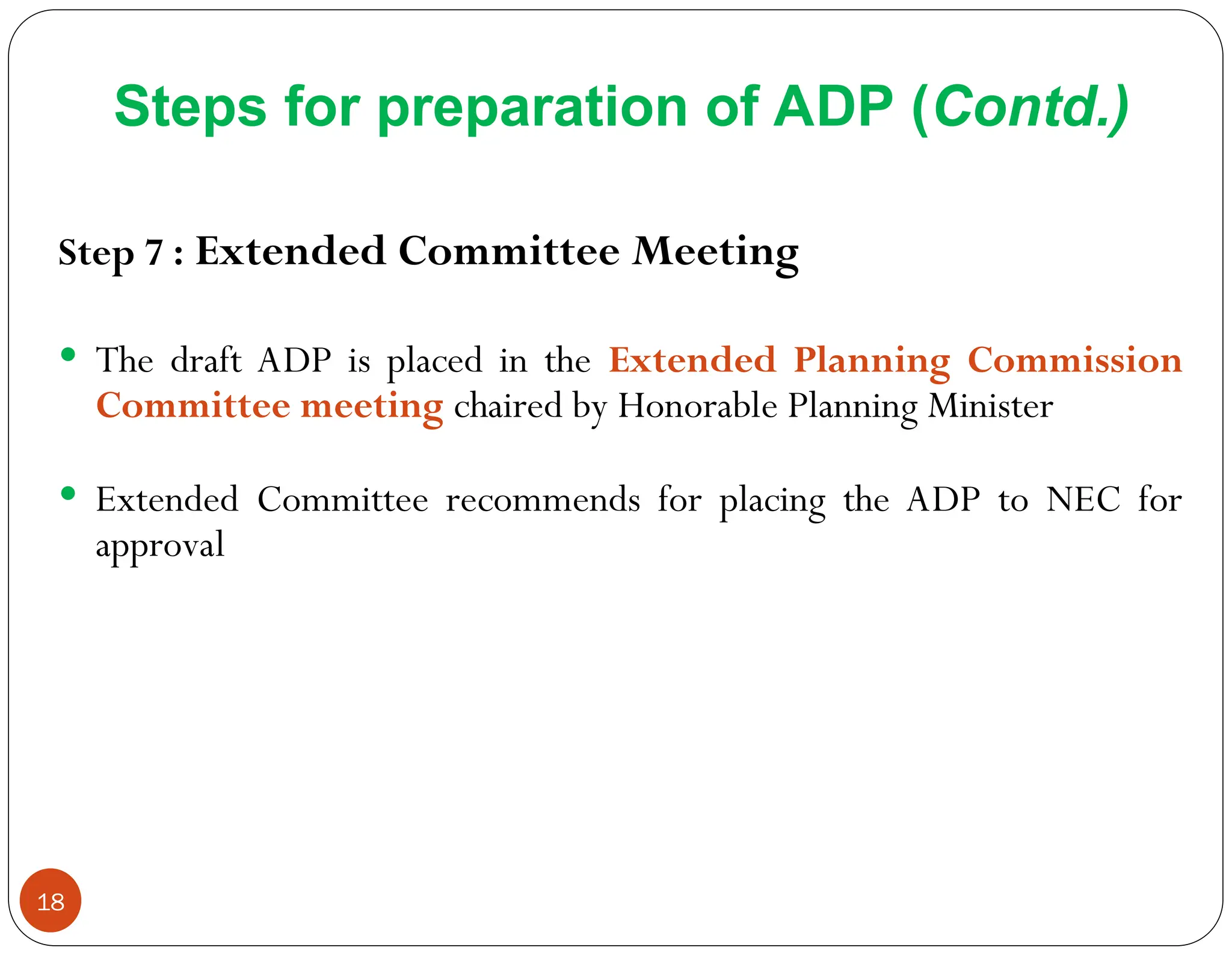 ADP Formulation for office management.ppt