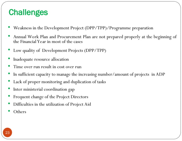 ADP Formulation for office management.ppt