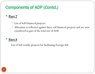 ADP Formulation for office management.ppt