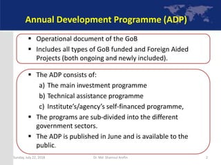 Adp formulation and planning process 17 07-2018 planning academy | PPTX ...