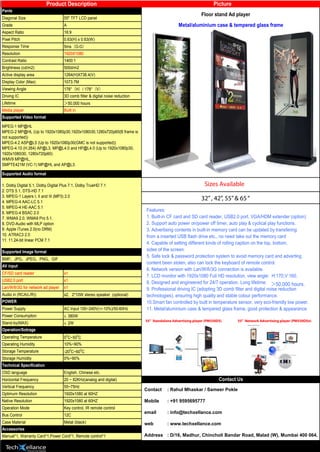 Ad player by techxellance | PDF | Digital Audio | Computer Software and Applications