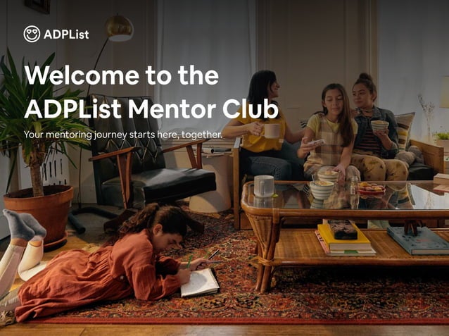 ADPList Mentor Kit.pdf | Business and Finance