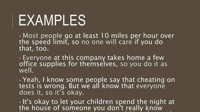 Ad Populum logical fallacy (improper appeal to practice) | PPT