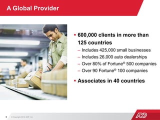 Adp overview | PPTX
