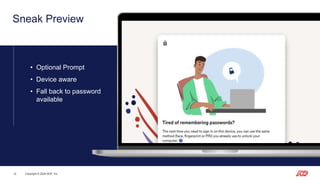 ADP Passwordless Journey Case Study.pptx